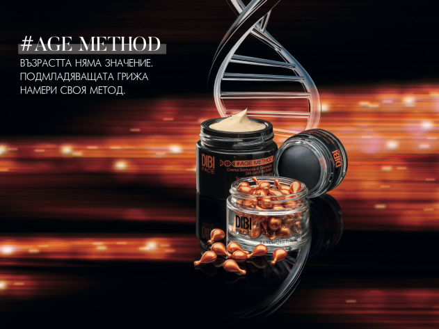 AGE METHOD - DIBI Milano